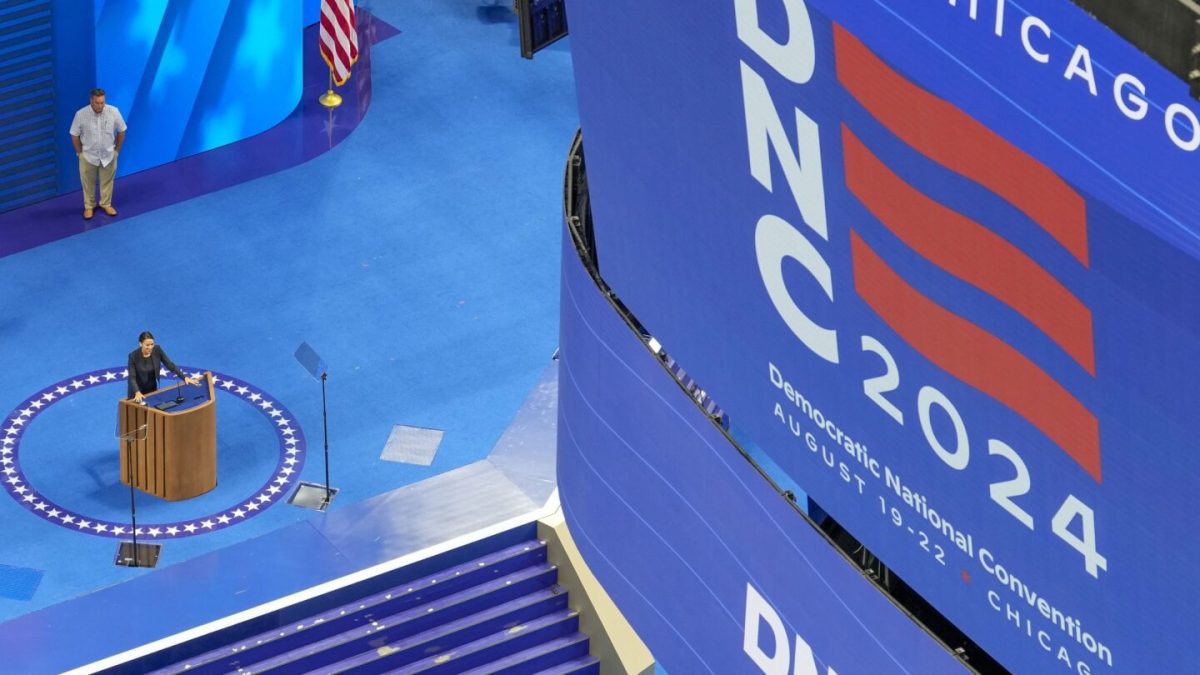 La convention nationale des démocrates 2024 ~ The Democratic National ...